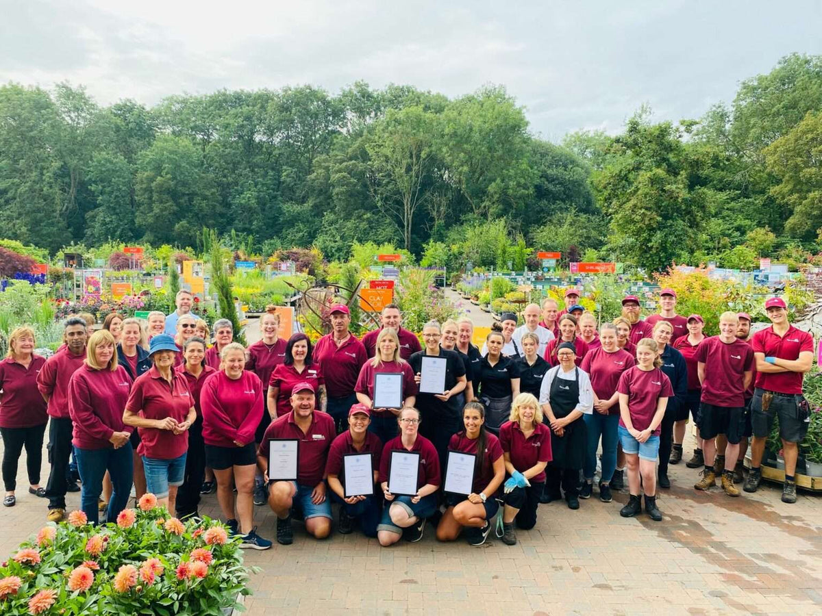 We are delighted with our GCA awards– Perrywood