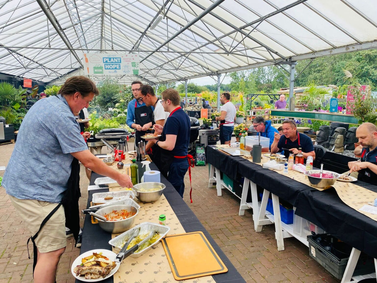 2025 Events at Perrywood