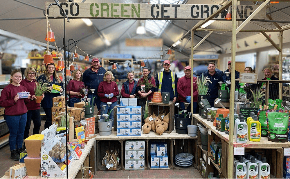 April Bloom Offers – Green Up Your Garden!– Perrywood