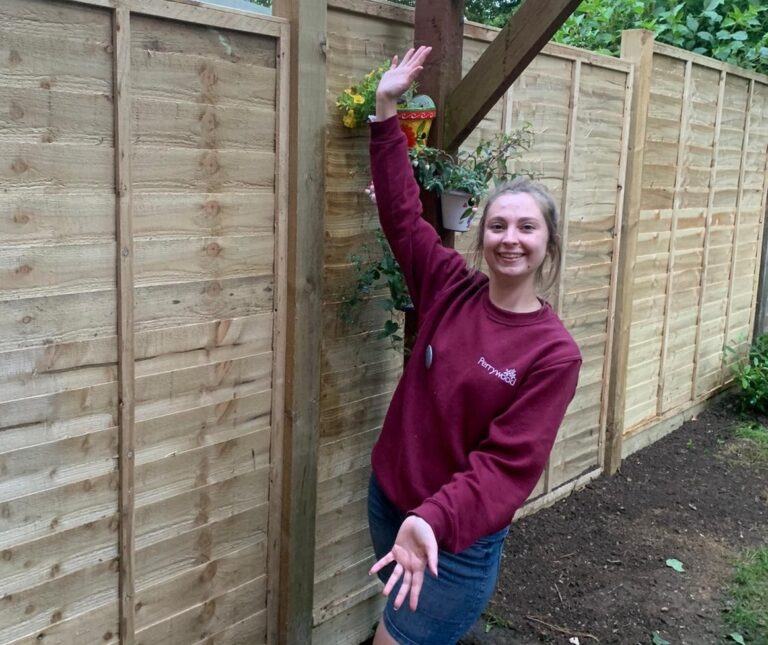 ‘How to’? Get Growing with our Team – Nat&Alfie– Perrywood