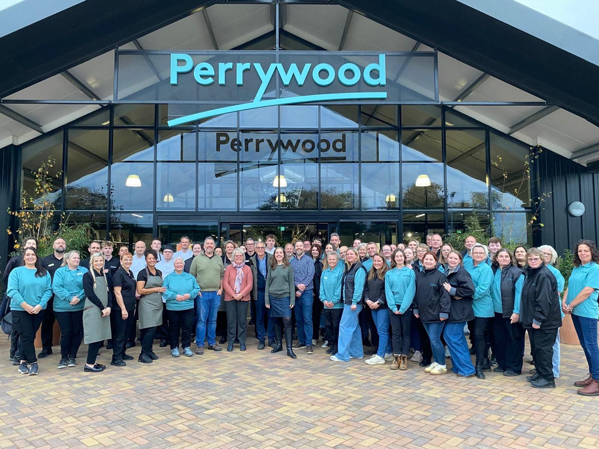 Look What’s New – Perrywood Sudbury is now open!