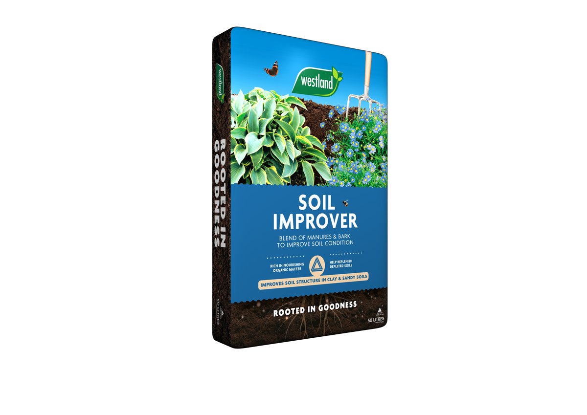 Westland Soil Improver 50L– Perrywood