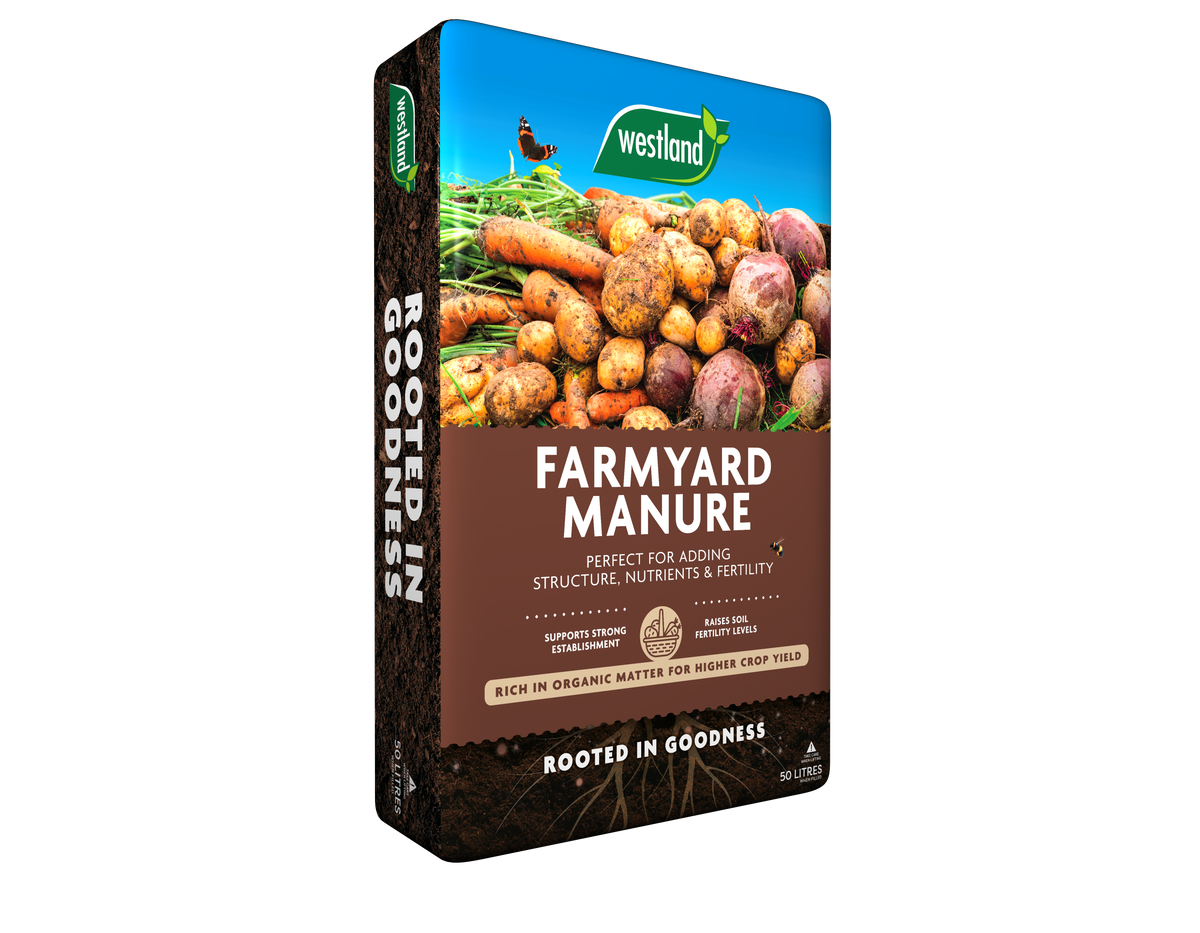 Westland Farmyard Manure 50L– Perrywood