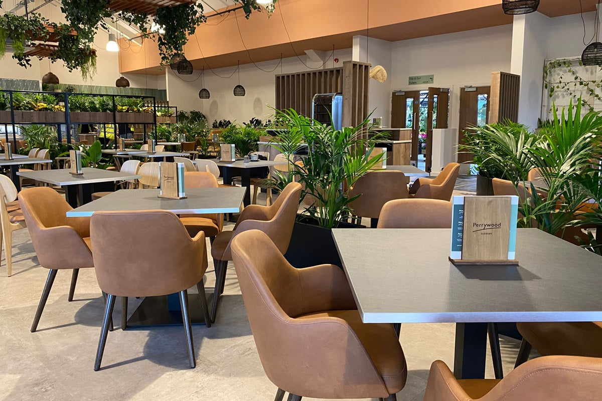 Sudbury Dining– Perrywood