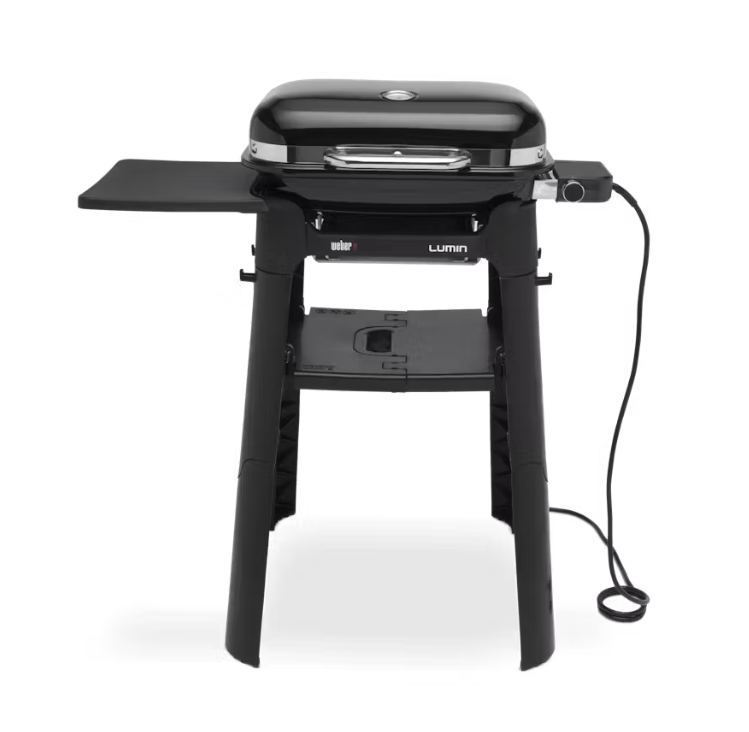 Lumin Compact Electric Barbecue with Stand - B71– Perrywood