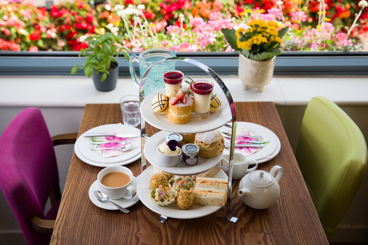 Afternoon Tea at Perrywood