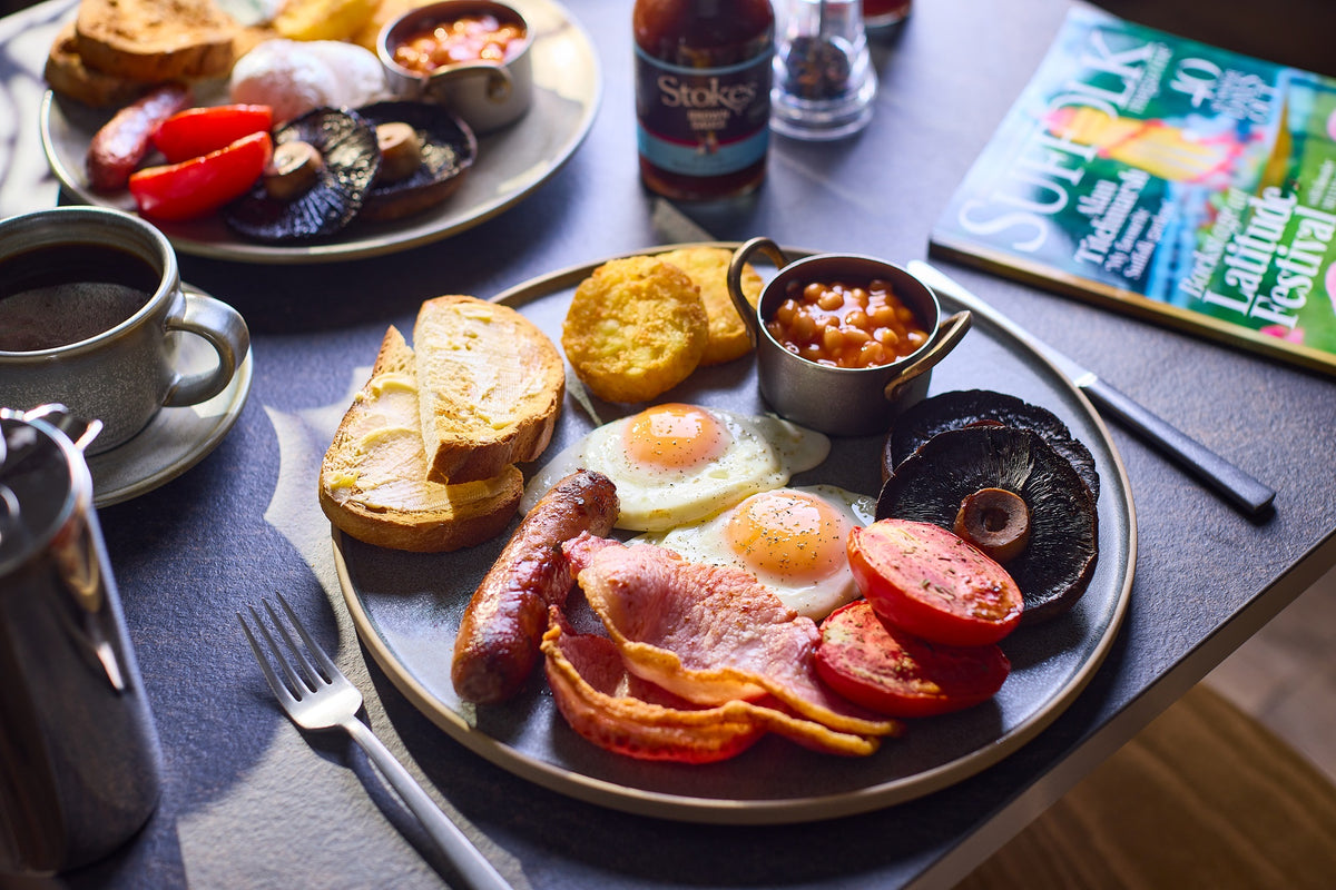 Sudbury Dining– Perrywood