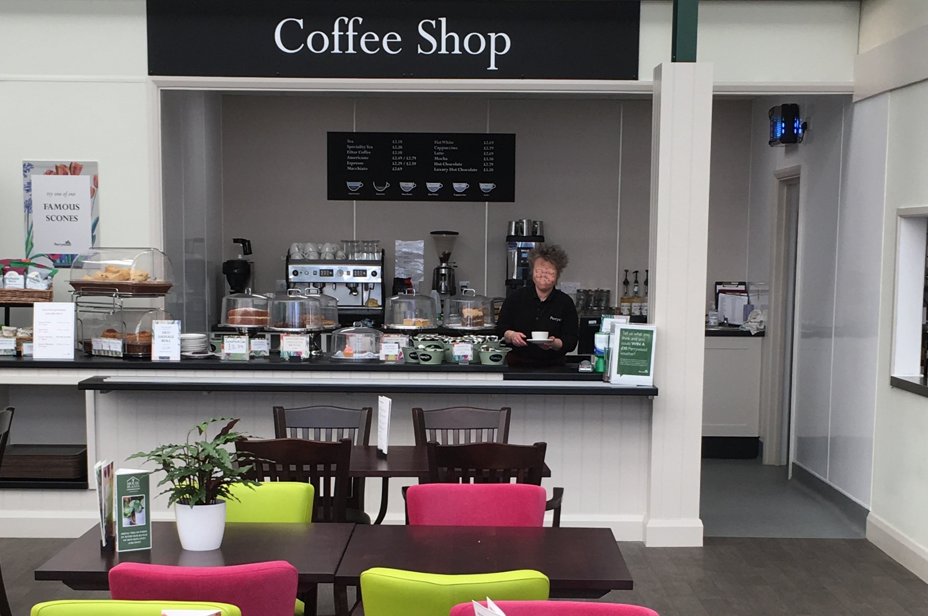 Sudbury Dining– Perrywood
